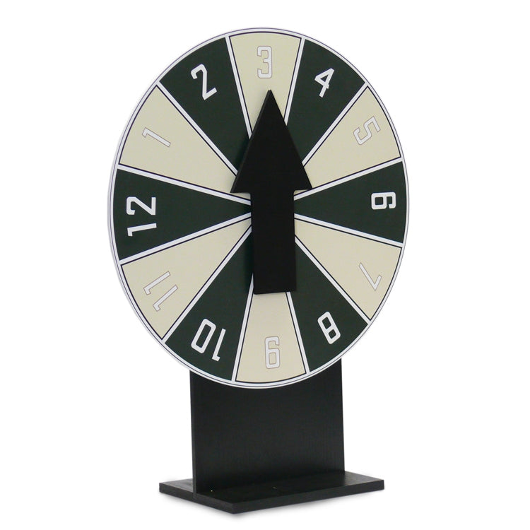 Prize Spinner Game – Brewful Things