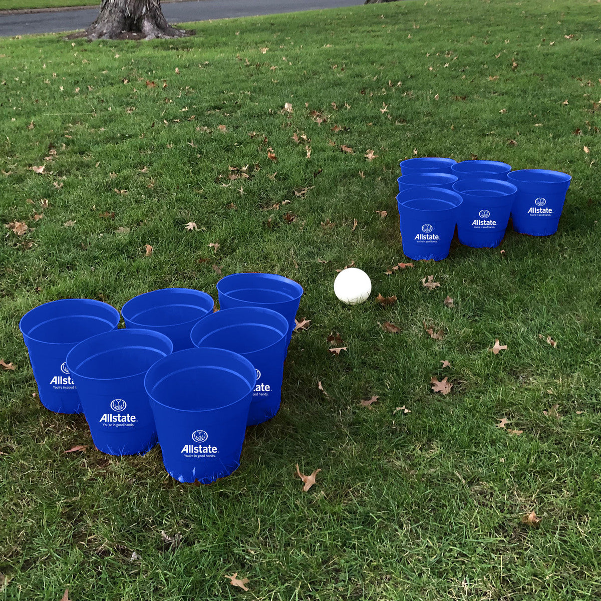 Lawn Beer Pong